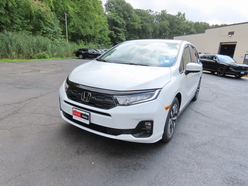 2026 Honda Odyssey EX-L Paramus NJ | Saddle Brook Fair Lawn Hackensack ...