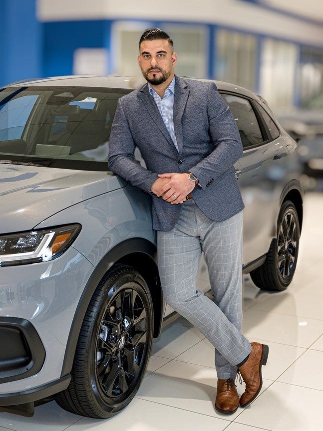 Meet Our Staff | DCH Paramus Honda